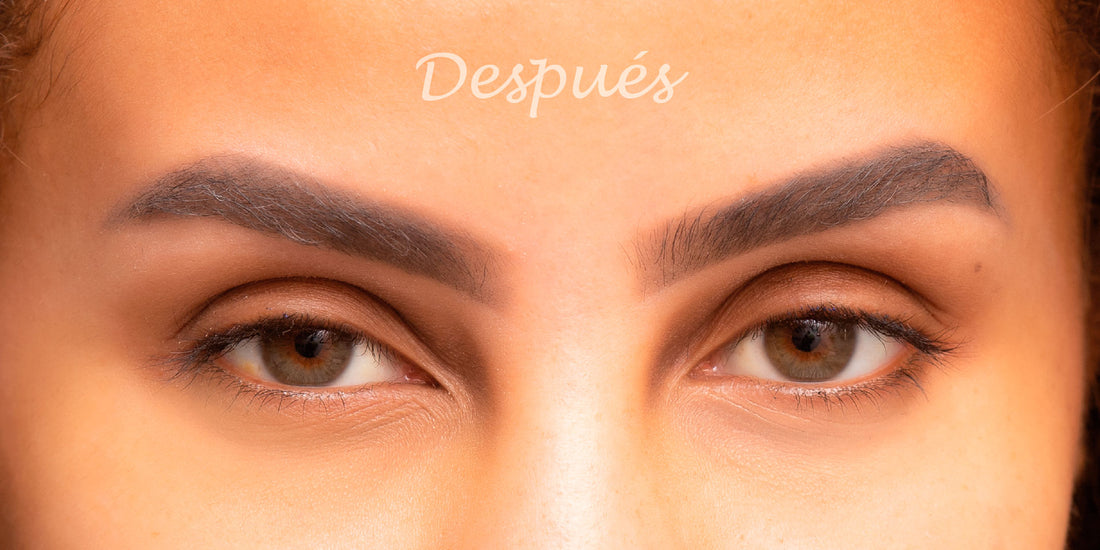 Diseño de cejas | Depilación y diseño de cejas con hilo – Catalina ...