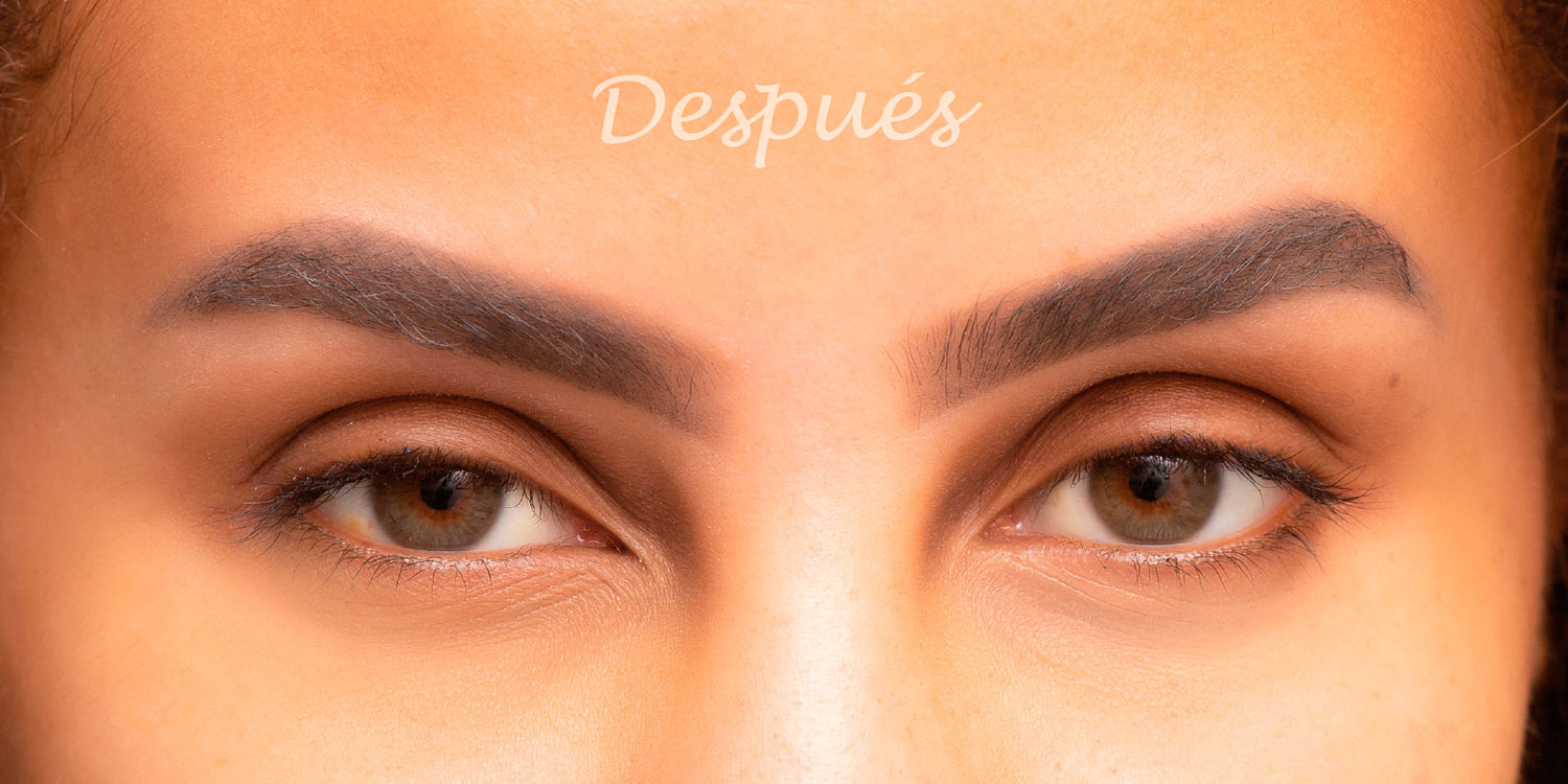 Diseño de cejas | Depilación y diseño de cejas con hilo – Catalina ...